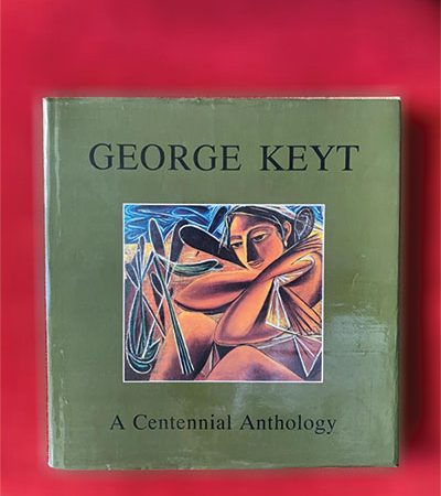 George Keyt The Absence of a Desired image - Zeylanica Books
