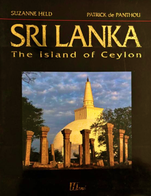 Sri Lanka : The Island of Ceylon - Zeylanica Books
