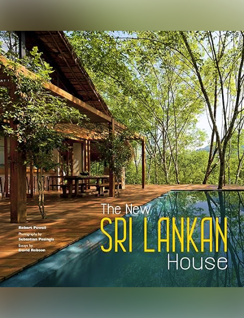 The New Sri Lankan House - Zeylanica Books
