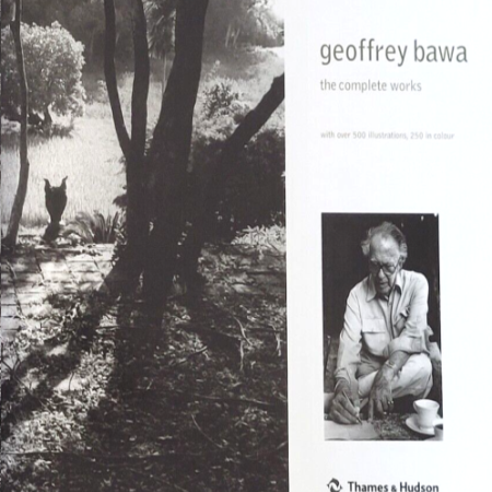 Geoffrey Bawa: The Complete Works - Zeylanica Books