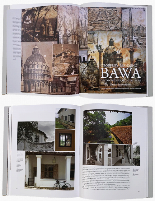 Geoffrey Manning Bawa – Decolonizing Architecture - Zeylanica Books
