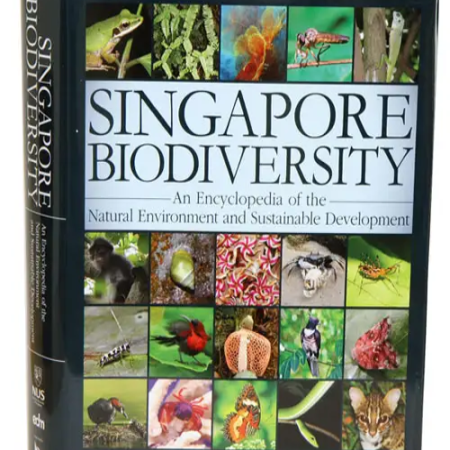 Singapore Biodiversity: An Encyclopedia of the Natural Environment ...