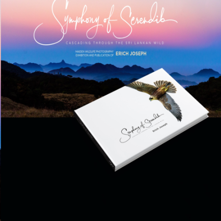 Symphony of Serendib by Erich Joseph - Zeylanica Books